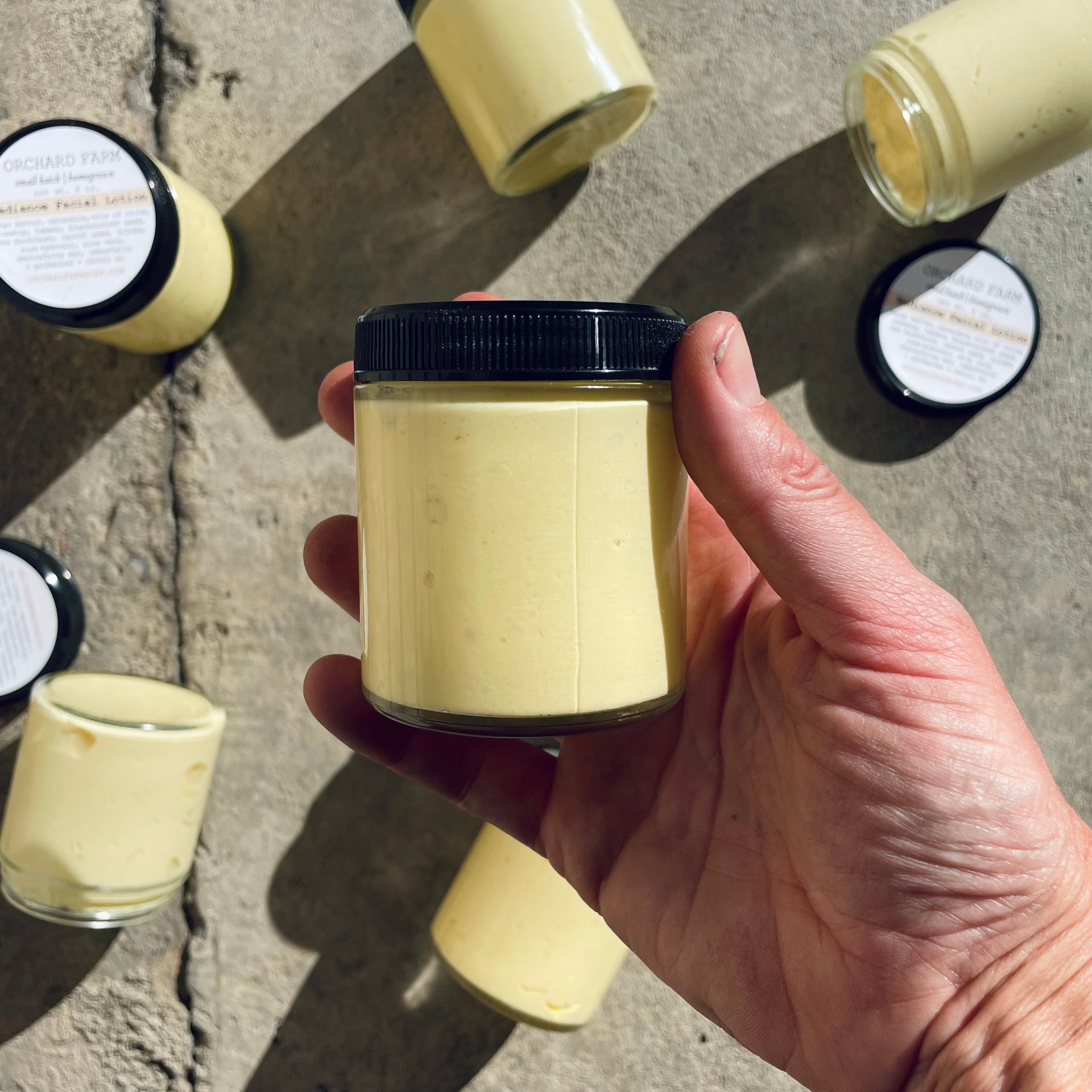 Radiance Facial Cream – DIG + CO.