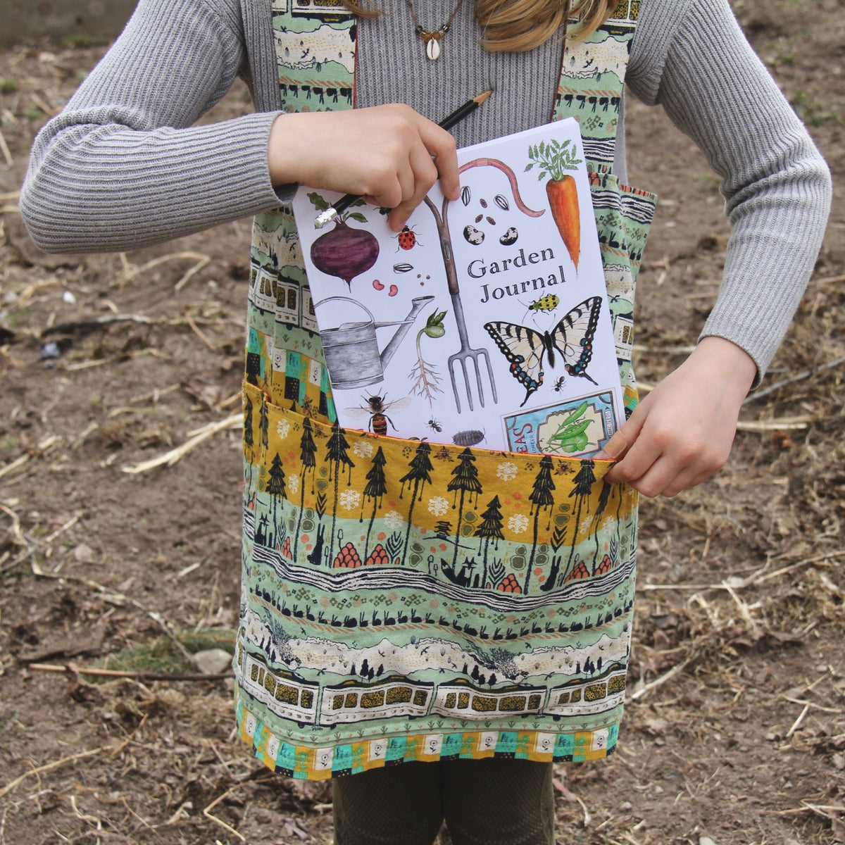 Garden Journal for Kids – DIG + CO.