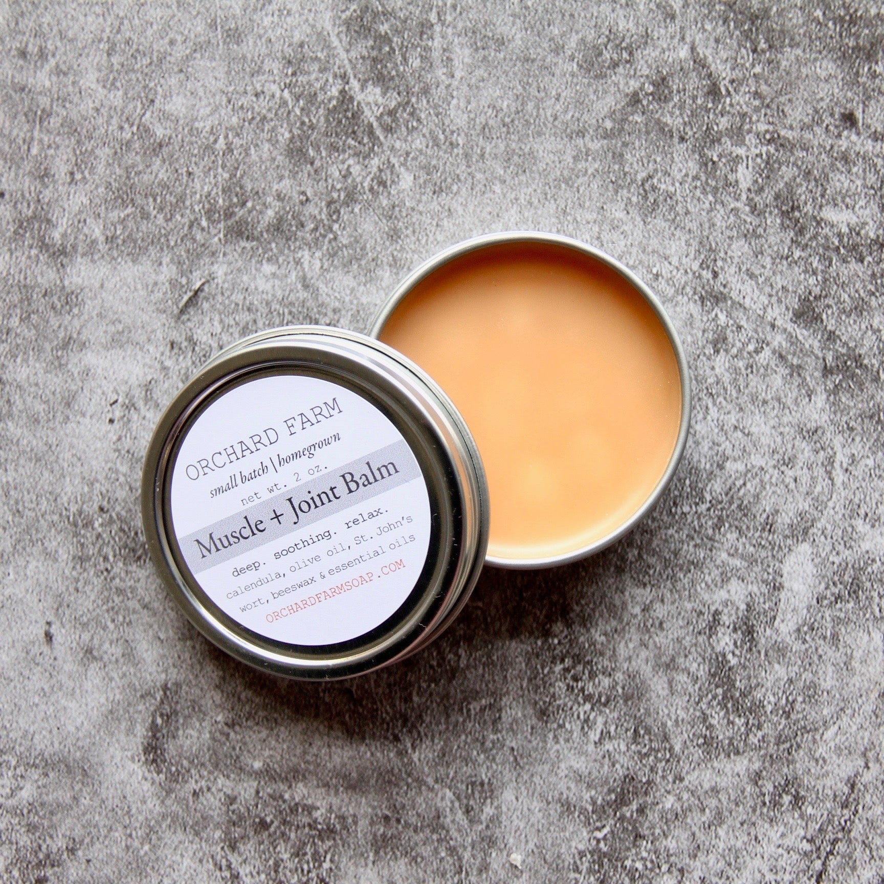Muscle & Joint Balm – DIG + CO.