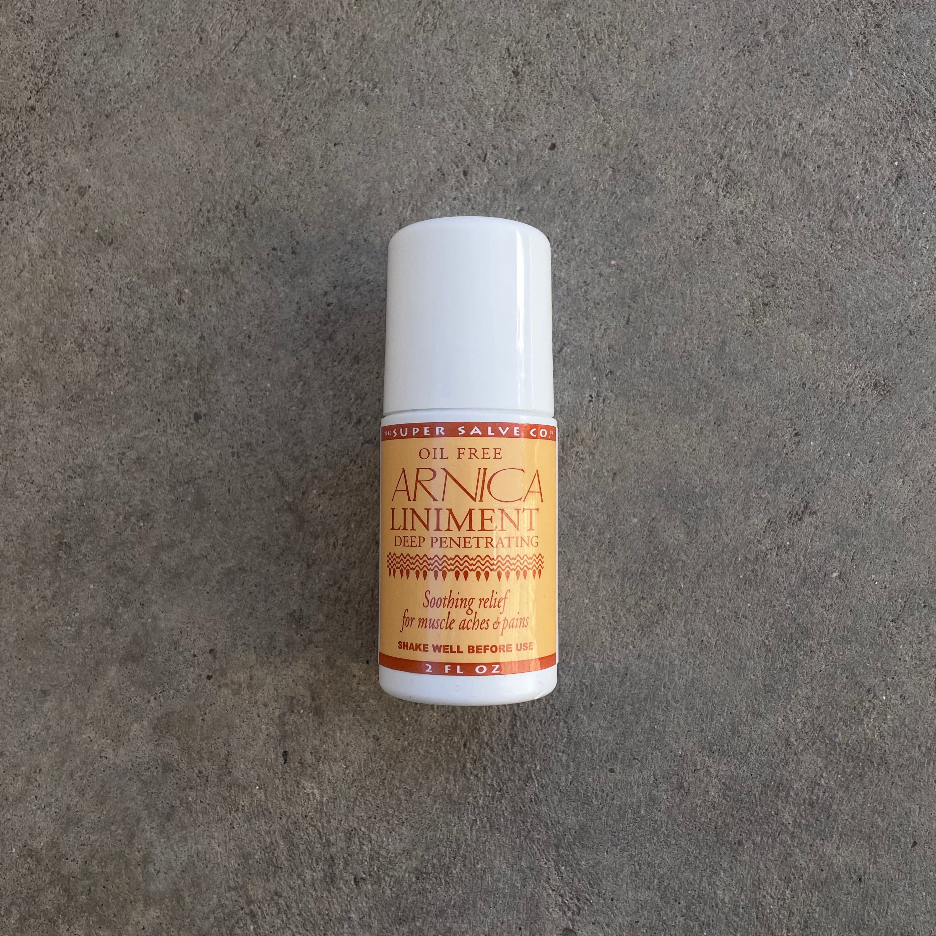 Arnica Liniment – DIG + CO.