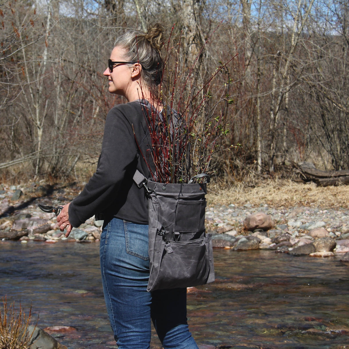 harvest + gather bag – DIG + CO.