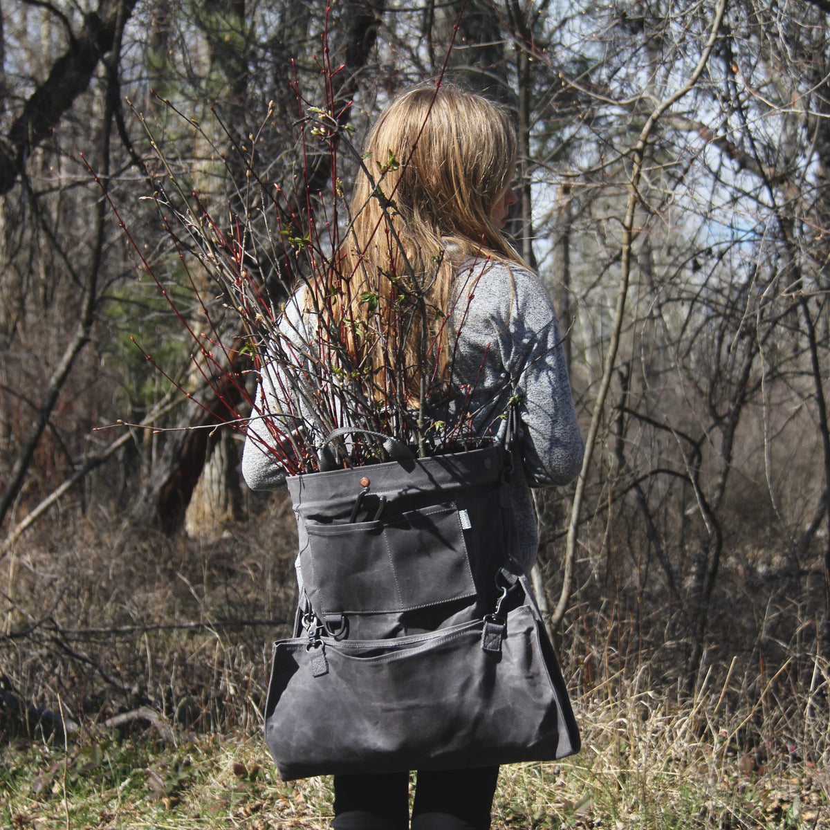 harvest + gather bag – DIG + CO.